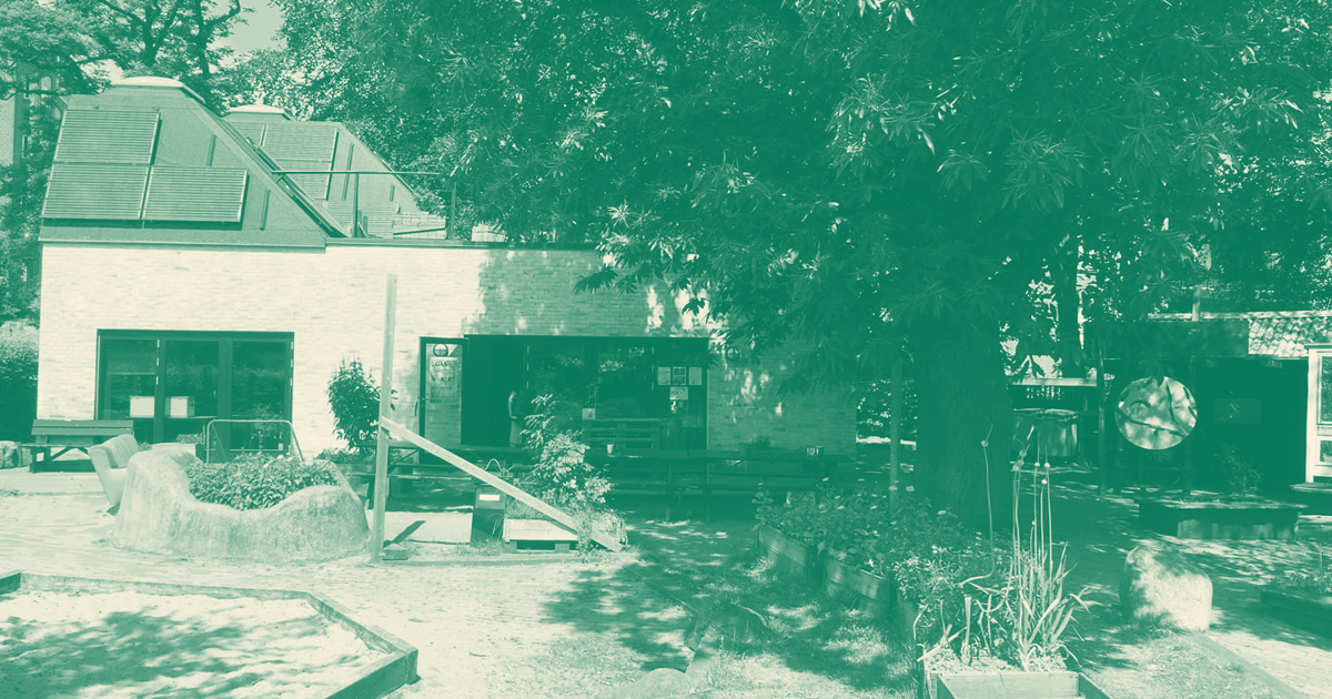 Skansen Hus og Have